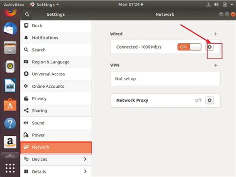 How To Configure Network Static Ip Address On Ubuntu 1604 Or 1804