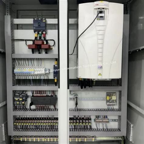 Programmable Frequency Conversion Control Panel For Automated