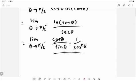 solved evaluate the following limits or explain why they do not exist