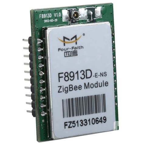 ZigBee Terminal ZigBee IP Modem Industrial ZigBee Chip Four Faith