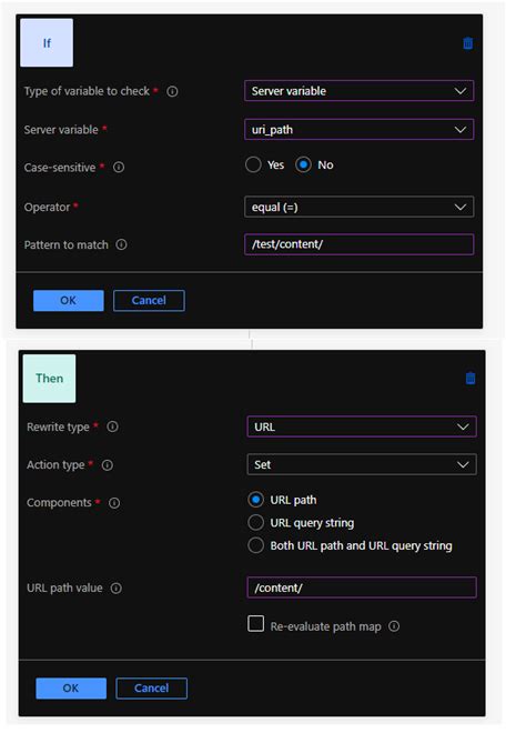 Application Gateway Waf Rewrite Microsoft Qanda
