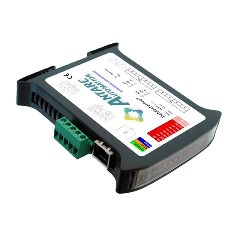 TicMaster Passerelle Teleinfo Modbus ANTARC AUTOMATION