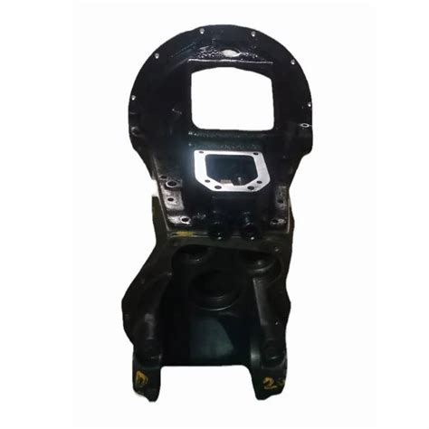 Heavy Vehicle Mild Steel Black Worm Gear Assembly For Industrial At Rs