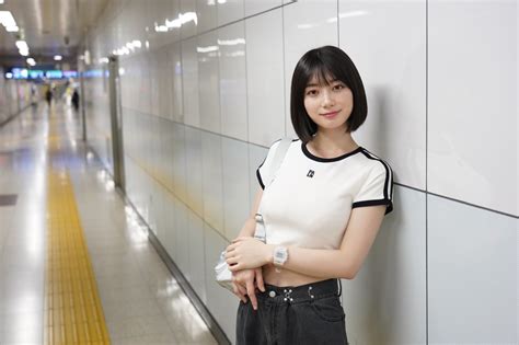 正妹 瀨戶環奈 Beauty 表特快照