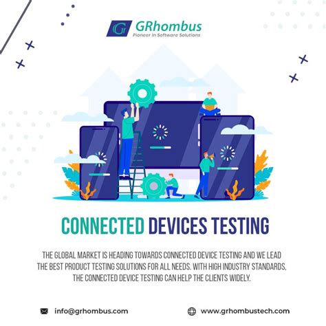 Grhombus Technologies Pvt Ltd On Linkedin Connecteddevices Devicetesting Iottesting