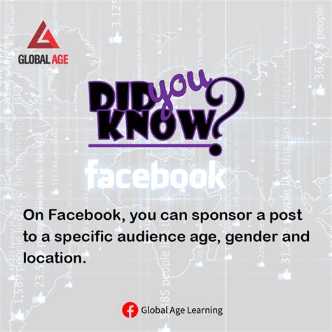Global Age 👉 Did You Know ‼️ Globalage
