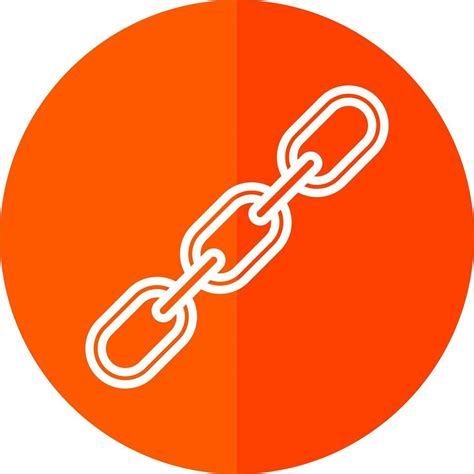 Chain Vector Icon Design 25627993 Vector Art At Vecteezy
