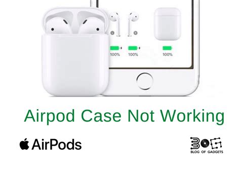 Airpod Case Not Charging Here Is How To Fix It JGuru