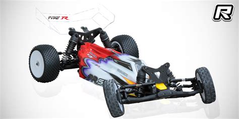 Red RC PR Racing S V FM Type R Buggy Kits