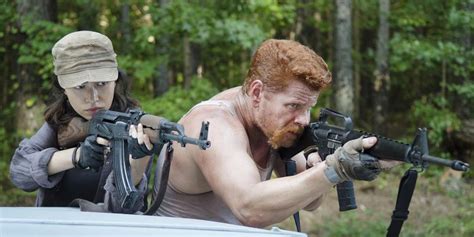 The Walking Dead Star Michael Cudlitz Reveals Awkward Mishap During Sex