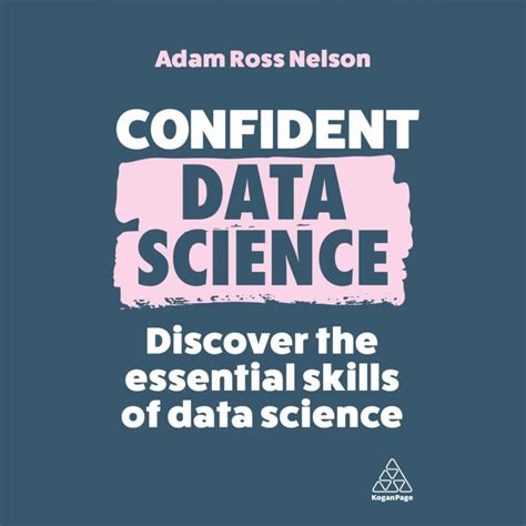 Adam Ross Nelson On Linkedin Datascience Booksale Learningjourney Koganpage