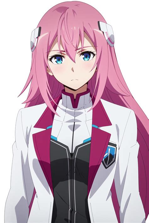 Julis Alexia Von Riessfeld The Asterisk War Gakusen Toshi Asterisk