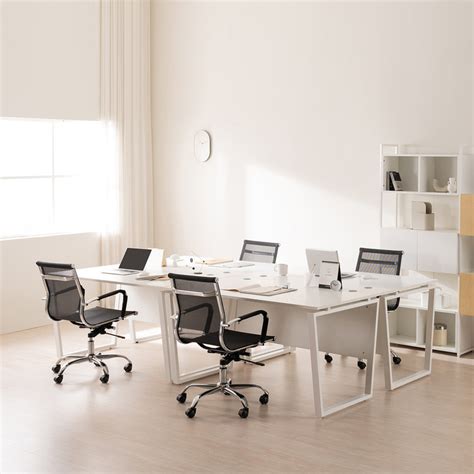 사무용책상 1200 1400 1800 책상 마리카디자인