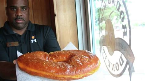 No Surprise Home Of The Texas Sized Donut Ranked Best Donut Shop In State