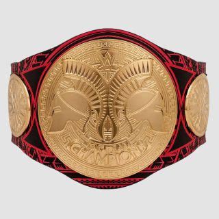 Limited Edition Money In The Bank 2024 Belts Mania