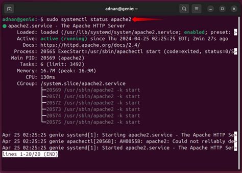 How To Install And Configure Nextcloud On Ubuntu 2404 Linux Genie