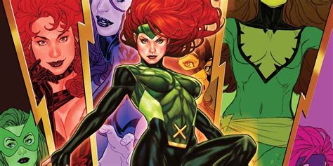 Marvel Teases Major Jean Grey Development In Immortal X Men 17