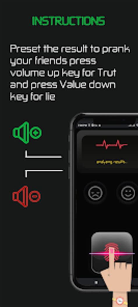 Lie Detector Prank For Android Download