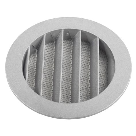 Louvre Exhaust Vent With Insect Mesh Stedall Commercial Vehicle Components