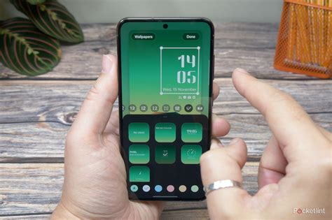 How To Use Lock Screen Customisation In One UI 6 TheBargainStoreFront