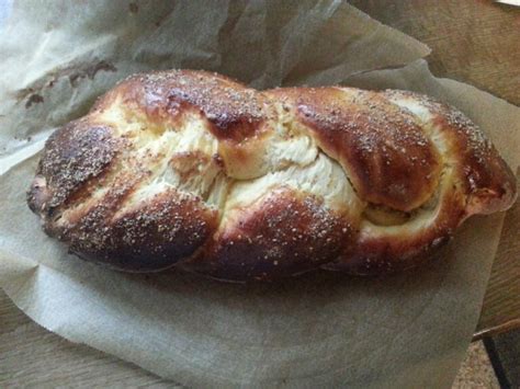 Braided Yeast Bread Virallel Recipes