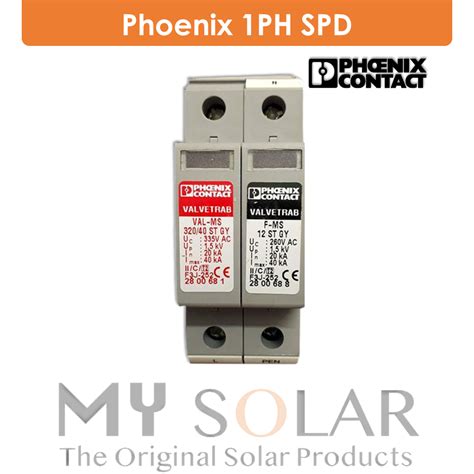 Phoenix AC SPD At Piece Surge Protector In Ahmedabad ID