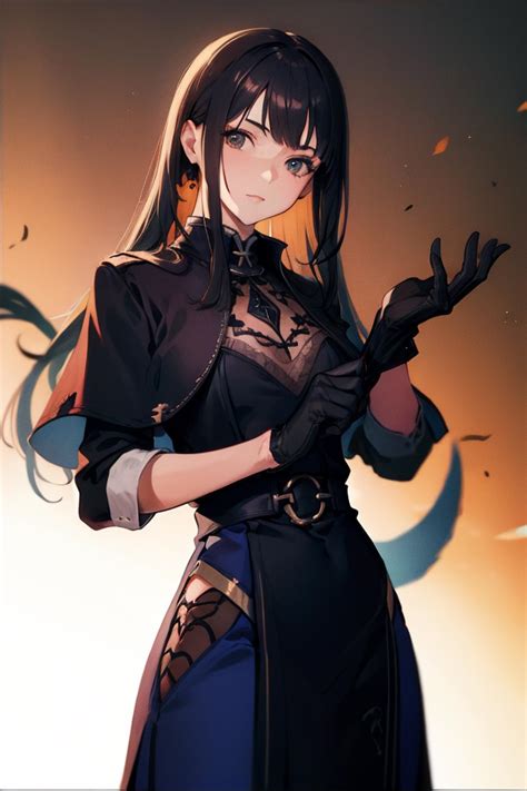 Pose Adjusting Gloves V10 Stable Diffusion Lycoris Civitai