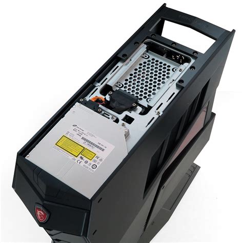 Msi Aegis X Mini Itx Interior