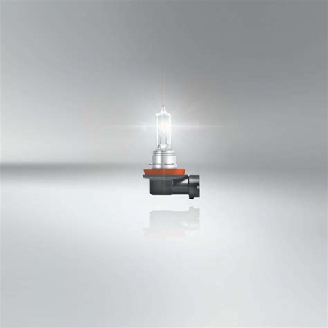 2x NIGHT BREAKER SILVER H11 64211NBS-HCB, 12V, DUO BOX, PGJ19-2 ...