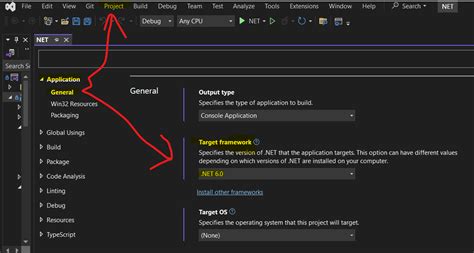 How Do I Find The NET Version Used In An Existing Project Stack Overflow