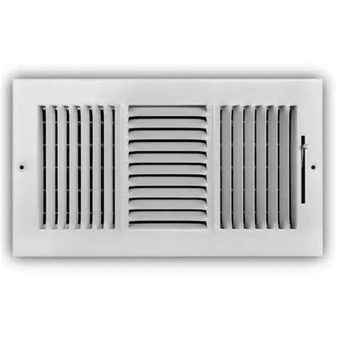 Linear Slot Diffusers