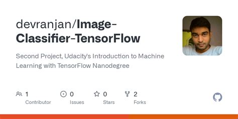 github devranjan image classifier tensorflow second project udacity