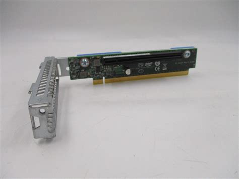Intel 2nd Level Interconnect Riser Card With Bracket Pn H39531 171