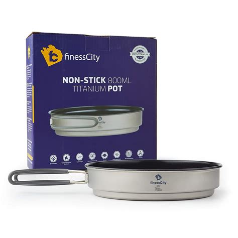 Best Titanium Cookware Set Hiking The Best Home