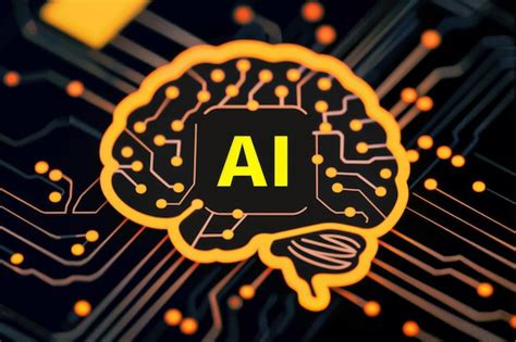 Premium Photo Digital Brain Illustration With Ai Circuitry Artificial Intelligence Futuristic