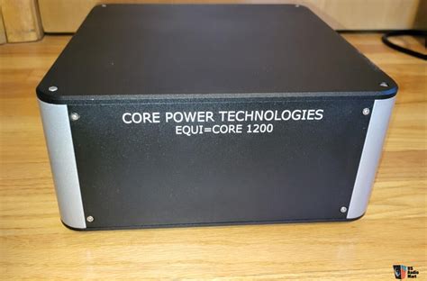 Core Power Technologies Equicore 1200 Photo 4612035 Us Audio Mart