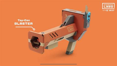 Given That We Already Have The Zapper As A Shooter I Think It Would Be Cool To Have The Toy Con