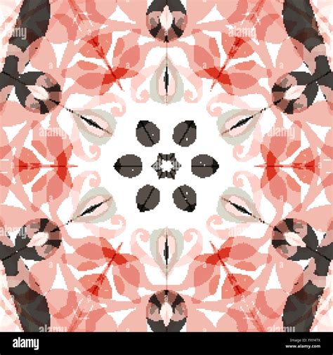 Vector Seamless Pattern Background Stock Vector Image Art Alamy