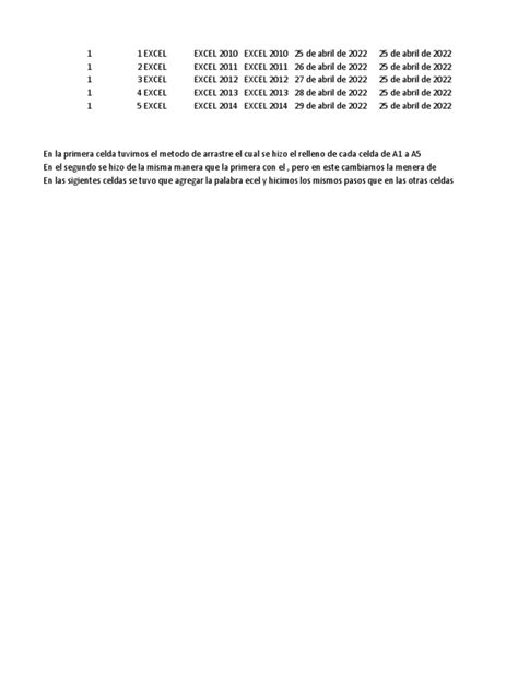 Excel 1 1 Pdf