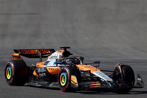 Mclaren To Not Boost F1 2025 Drivers Fight By Fitting Car Upgrades
