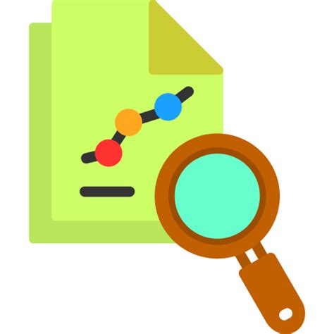 Assess Generic Flat Icon