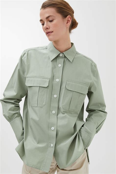 Womens Utility Shirt Plus Size At Tayla Stang Blog