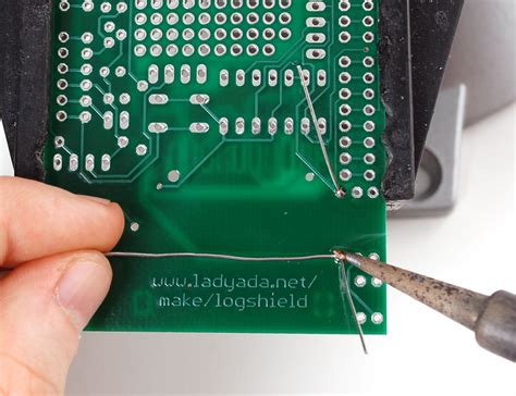 Logger Shield Datalogging For Arduino 6 Steps With Pictures