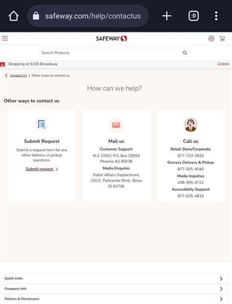 How To Easily Fix Safeway App Is Not Working Today Issue Techcult