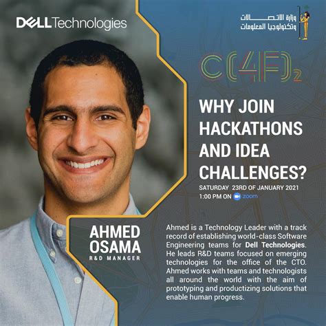 Ahmed Osama On Linkedin Looking Forward To An Engaging Webinar With