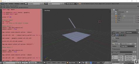 Modeling Snapping One Orientation To Another Blender Stack Exchange