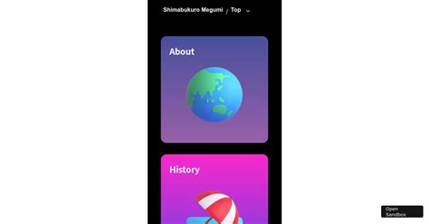 Clapy React Codesandbox