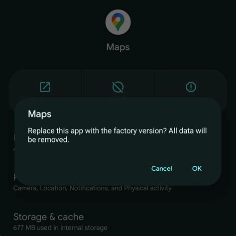 Facing Google Maps App Crashes On Android Try This Quick Fix Sammy Fans