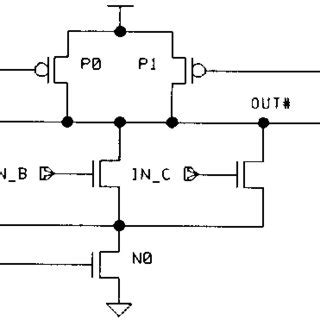 Bipolar Circuit With A NMOS Transistor Between The BJT Base And Emitter Download Scientific