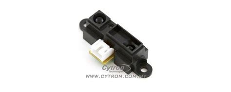 Project 7 Analog Sensor Range Using Infrared Distance Sensor